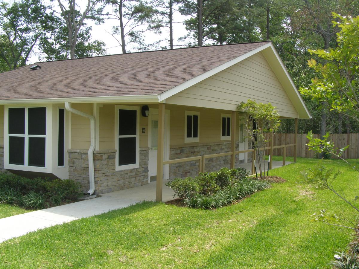 Mental Health Housing – Tri-County Behavioral Healthcare